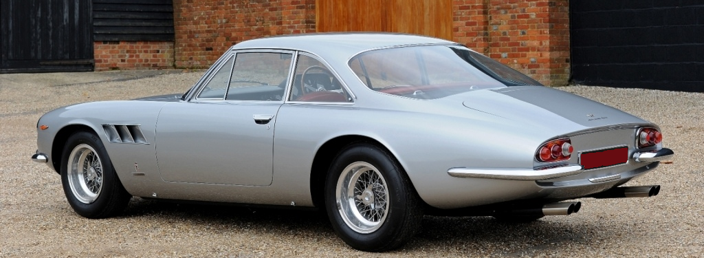 Ferrari 500 Super Fast 64 > 66 | Classiche Srl