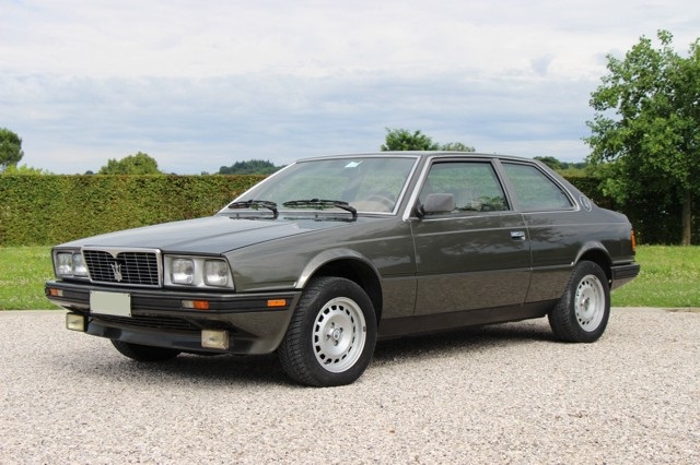 Maserati Biturbo 2000i (1986-1988) | Classiche